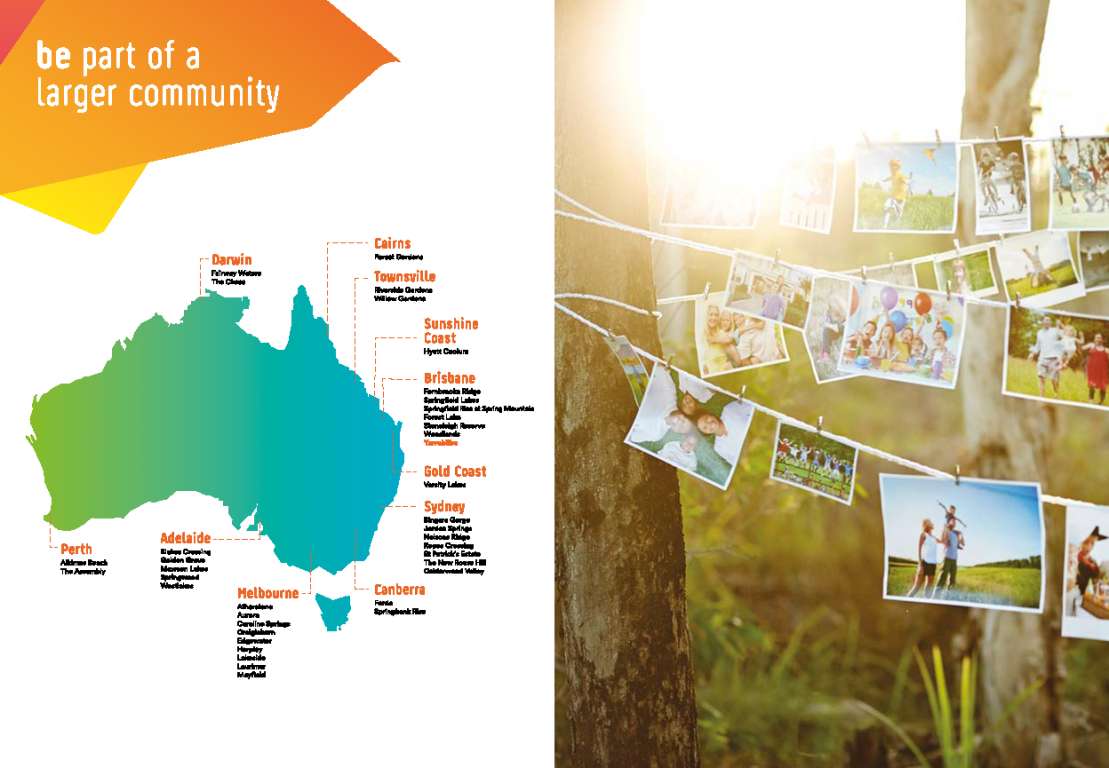 Yarrabilba Brisbane Australia Map Current Listings | Real Estate