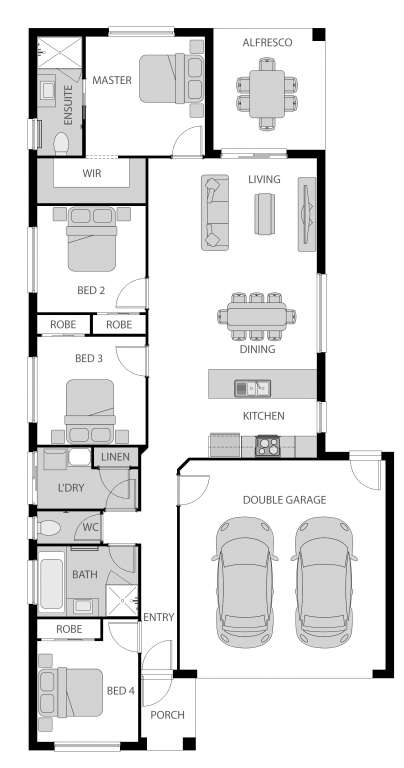 REA Project - Hashtag Portal